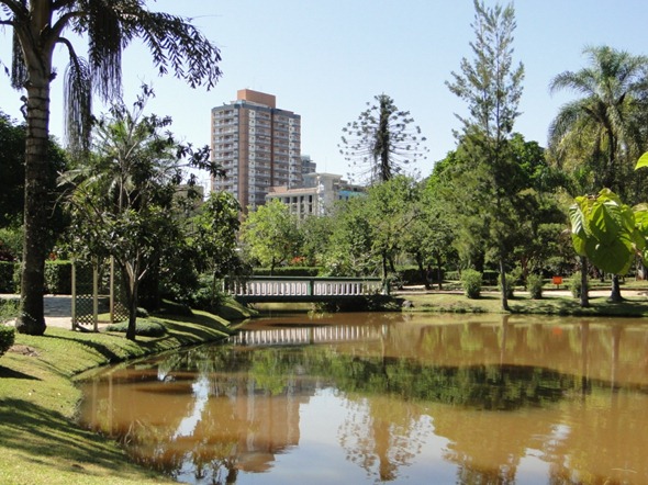 São Lourenço – O Parque das Águas - Viaggiando